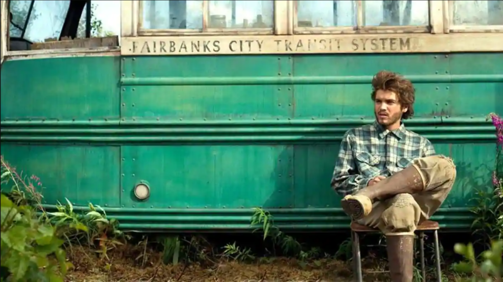 Top 7 Reasons you must watch "Into The Wild" on Netflix : AllAboutMen